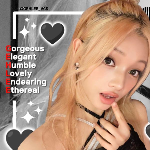 Gehlee UNIS:CHOEAEDOL - Hottest kpop idol community